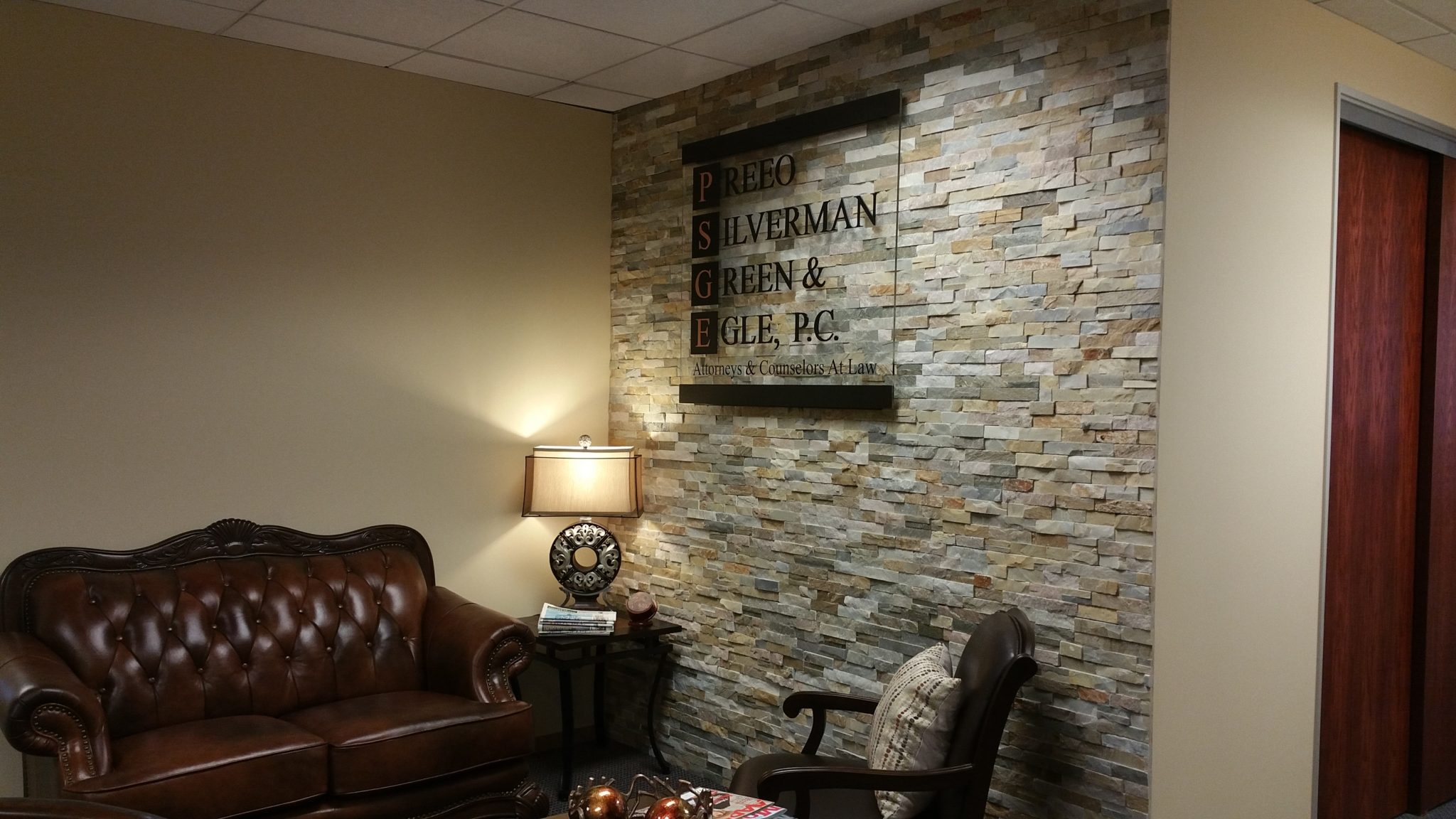 Interior Office Signs & Corporate Signs in Denver, Westminster, Northglenn