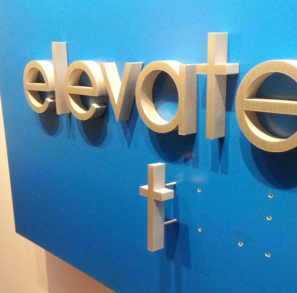 Corporate Signs, Custom Signs, Lighted Outdoor Signs in Denver CO